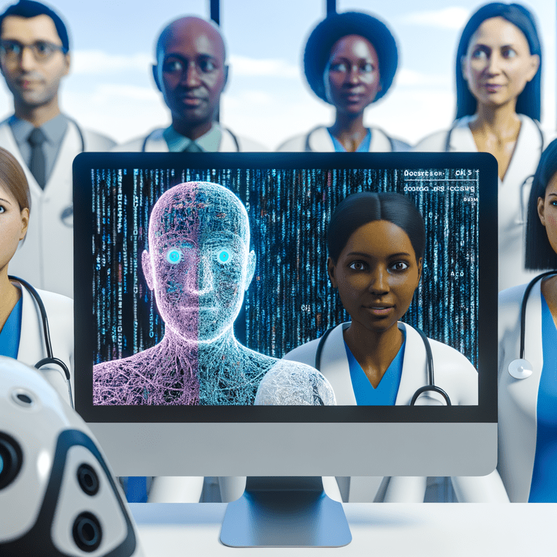 Artificial Intelligence In Medicine Revolution 2024