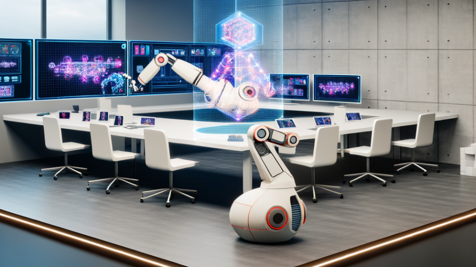 AI in Video Games: Revolution in Design 2024