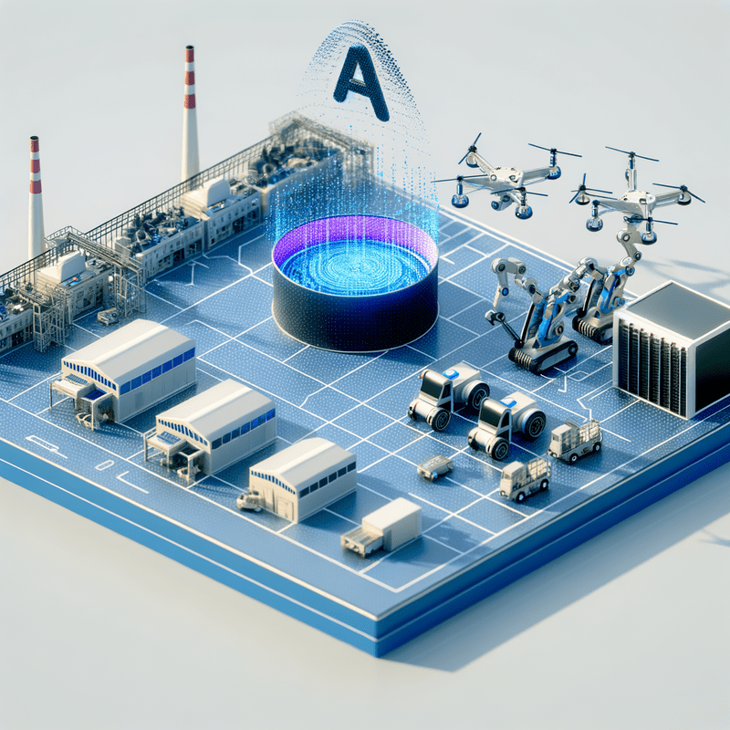 La IA Transforma Industrias con Autonomous y Generative AI - Optima Quantum