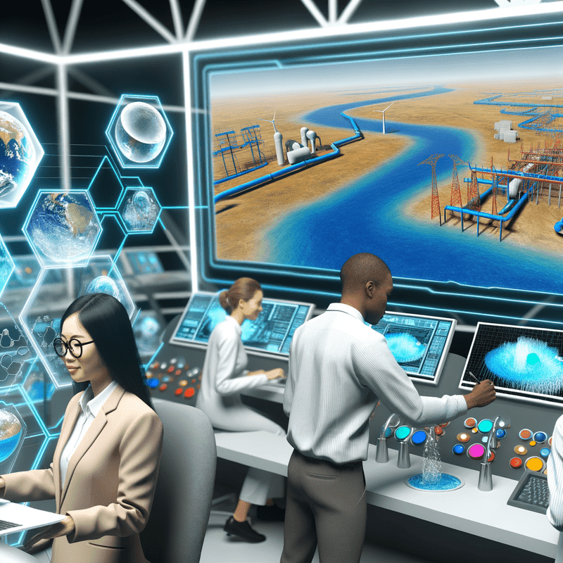 AI in Water Management: Revolution 2024 | Optima Quantum