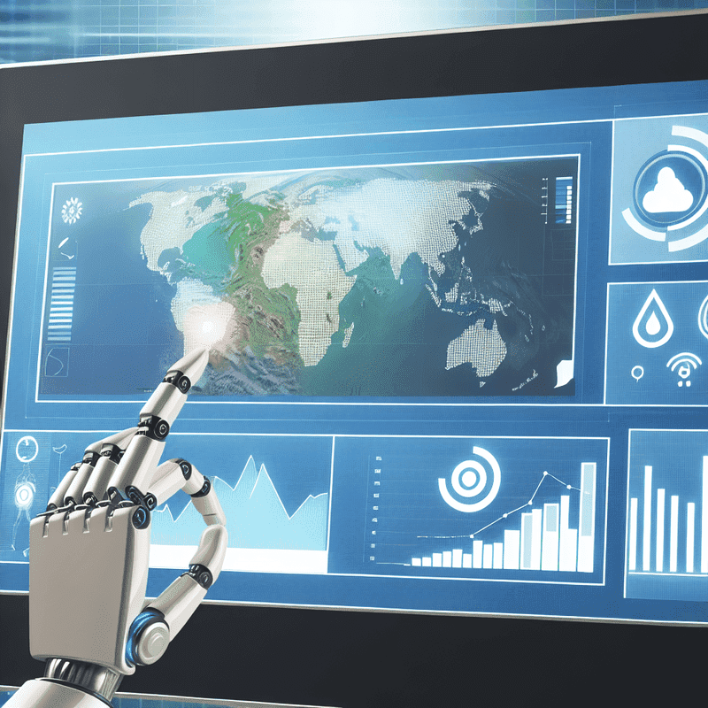 AI in Natural Disaster Management: 2024 Guide